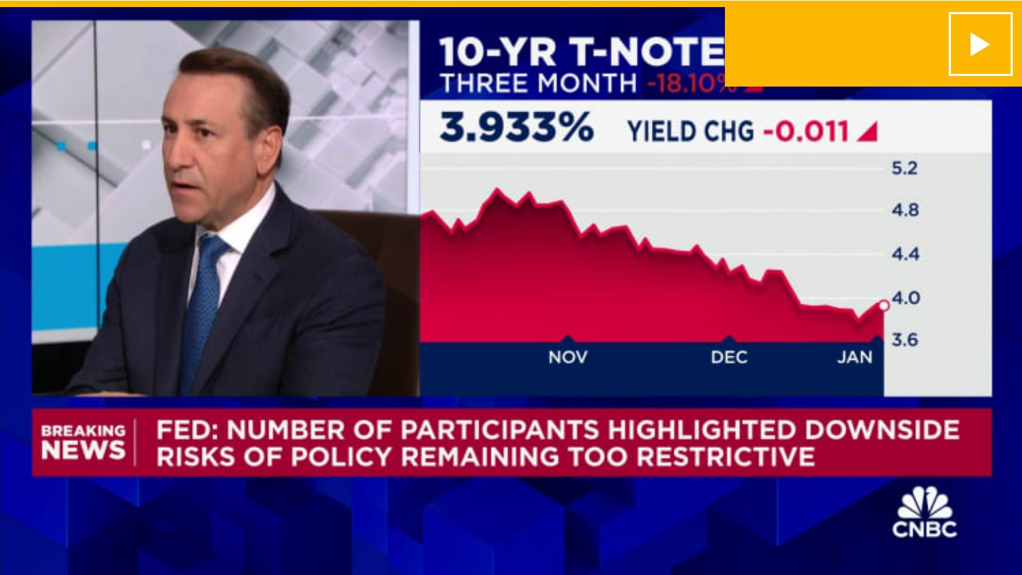 See Lido’s President Ken Stern Share His Views on CNBC | Lido